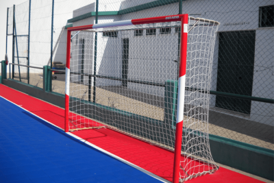 HIGH COMPETITION GOAL FOR FUTSAL - Sports Partner